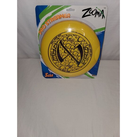 No brand / Not sure | Toys | New Imperial Toy Flying Disc Zooma Pro ...